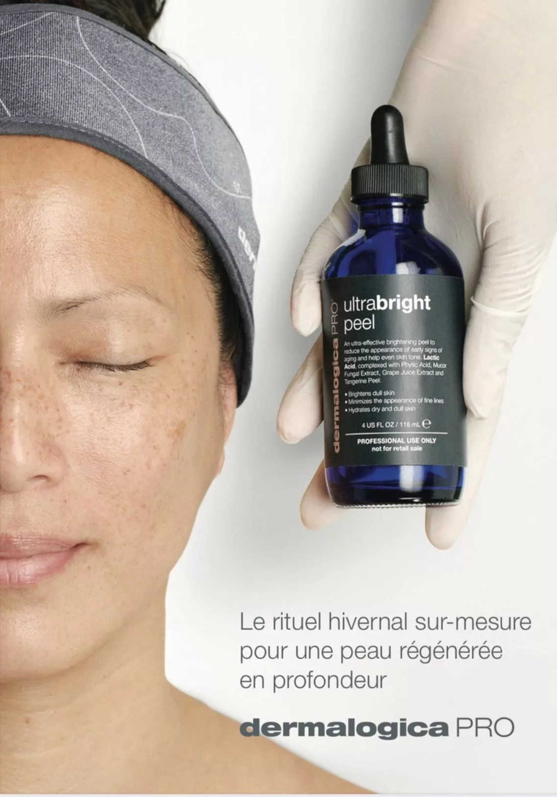 Pro Power Peel 60 : Le Peeling Révolutionnaire chez Institut Berry ...